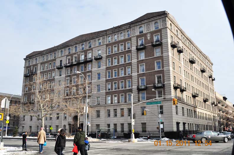 HARLEM, Manhattan - Forgotten New York