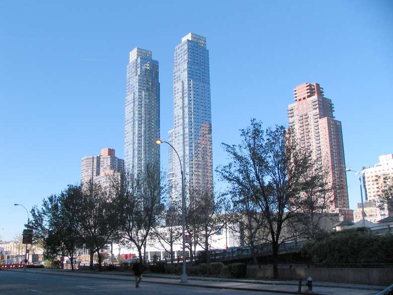 28.west39.silvertowers - Forgotten New York