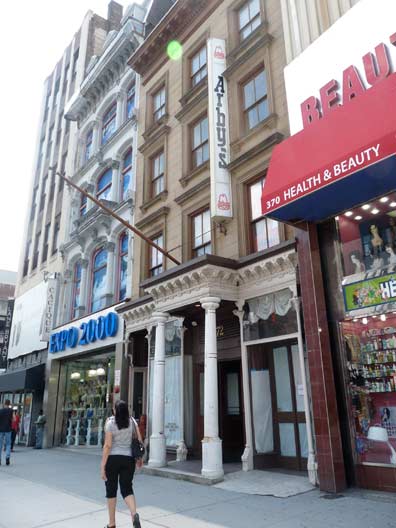 NEW FULTON: a look at the spiffed-up Fulton Mall - Forgotten New York