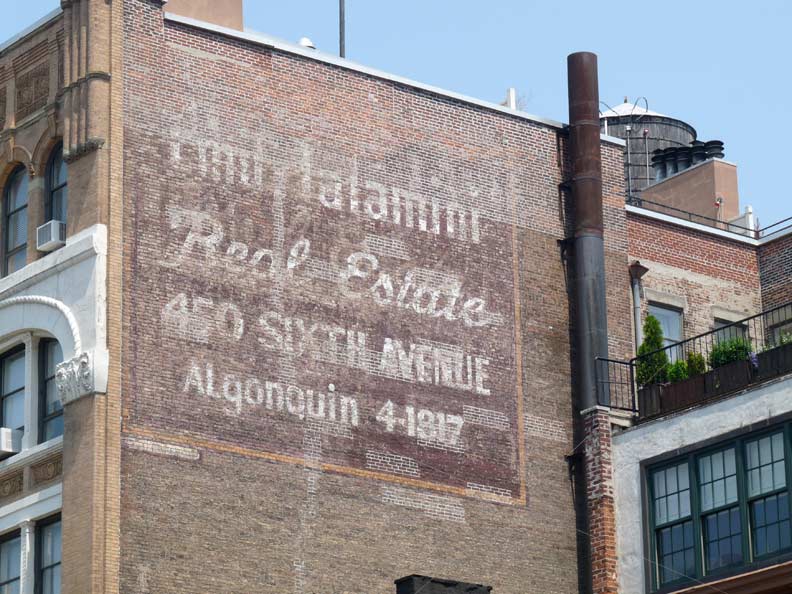 06.talamini - Forgotten New York