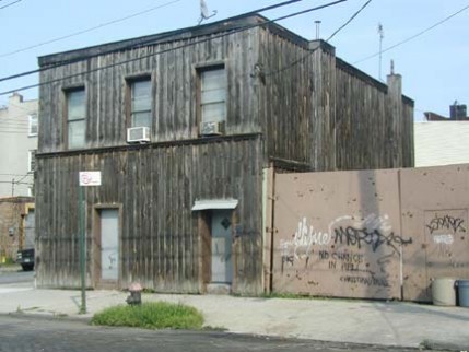 RED HOOK, Brooklyn - Forgotten New York