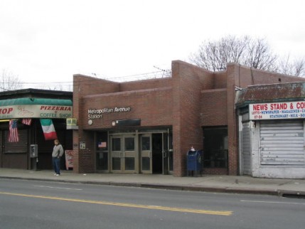 MIDDLE VILLAGE, Queens - Forgotten New York