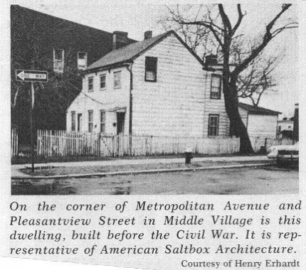 MIDDLE VILLAGE, Queens - Forgotten New York