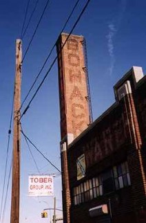 RECENT ADS. Albert Merrill, WABC Music Radio, Bohacks and others ...