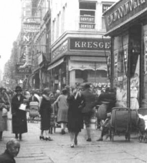 BROOKLYN ADS - Forgotten New York