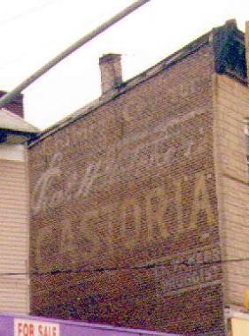 FLETCHER'S CASTORIA - Forgotten New York