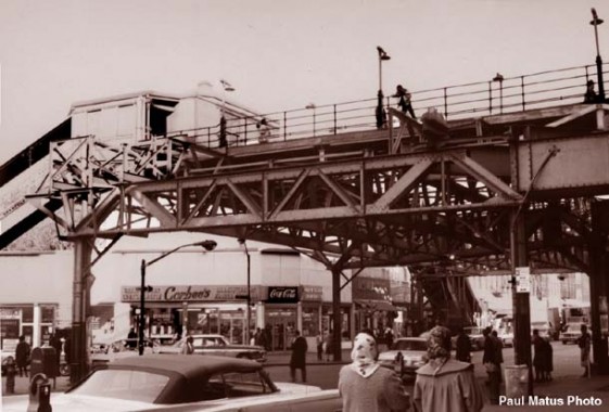 The lore of the FRANKLIN AVENUE SHUTTLE - Forgotten New York