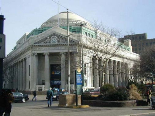 BROOKLYN'S FULTON STREET - Forgotten New York