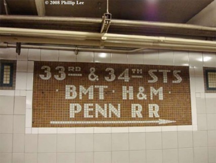 PATH – NEW YORK'S OTHER SUBWAY - Forgotten New York