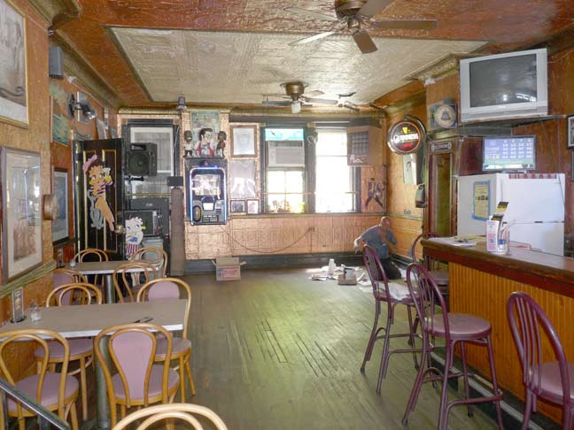 LIEDY'S SHORE INN - Forgotten New York