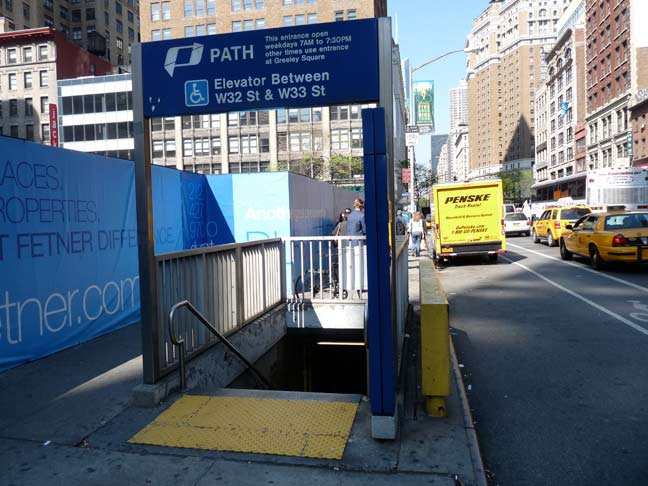 PATH – NEW YORK'S OTHER SUBWAY - Forgotten New York