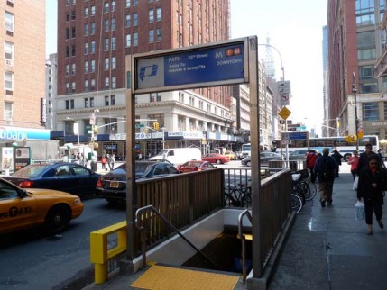 PATH – NEW YORK'S OTHER SUBWAY - Forgotten New York