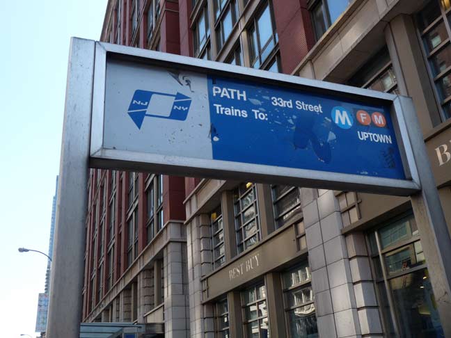 PATH – NEW YORK'S OTHER SUBWAY - Forgotten New York