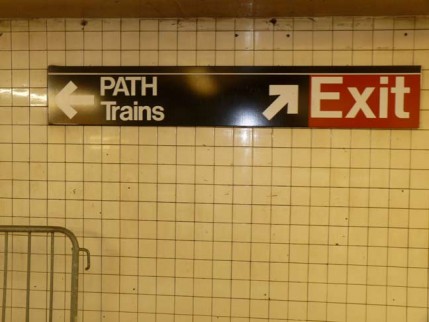 PATH – NEW YORK'S OTHER SUBWAY - Forgotten New York