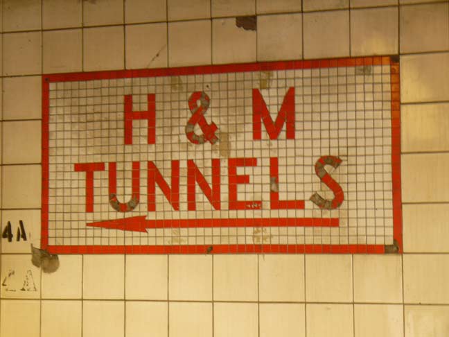 PATH – NEW YORK'S OTHER SUBWAY - Forgotten New York