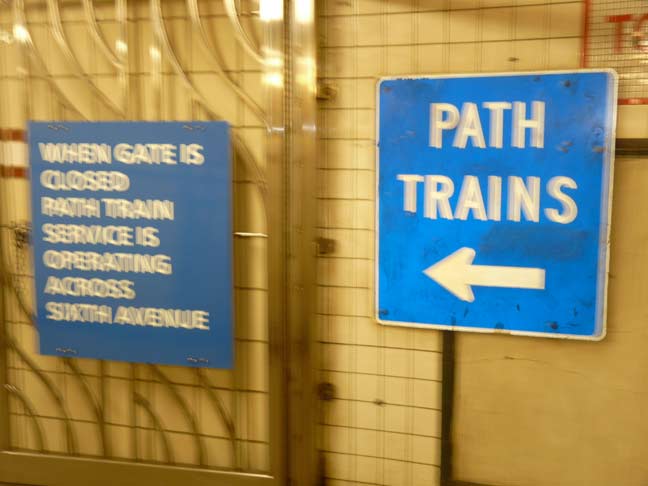 PATH – NEW YORK'S OTHER SUBWAY - Forgotten New York