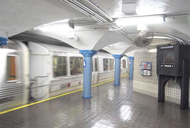 PATH – NEW YORK'S OTHER SUBWAY - Forgotten New York