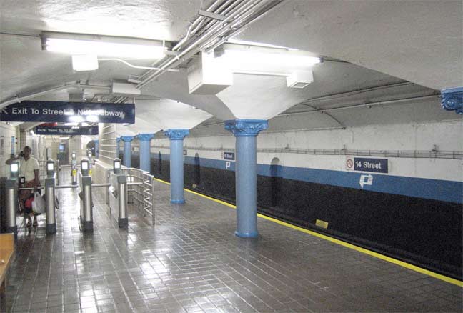 PATH – NEW YORK'S OTHER SUBWAY - Forgotten New York