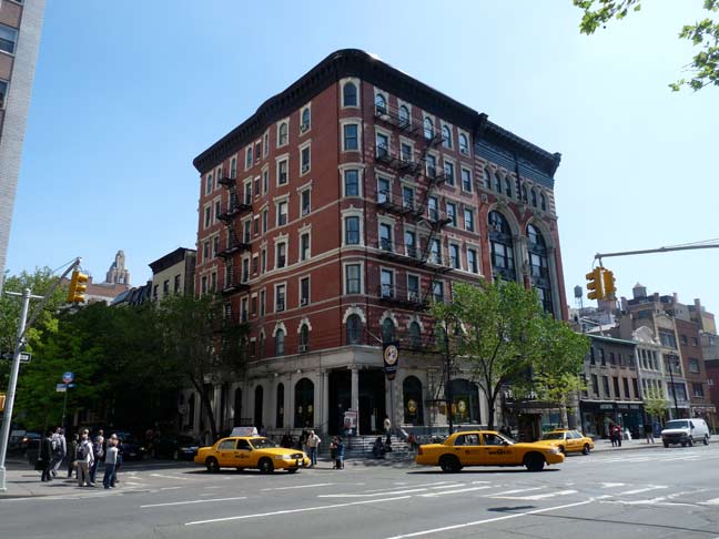 PATH – NEW YORK'S OTHER SUBWAY - Forgotten New York