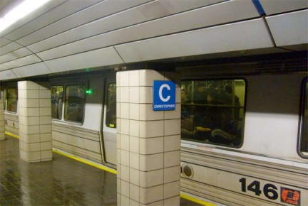 PATH – NEW YORK'S OTHER SUBWAY - Forgotten New York