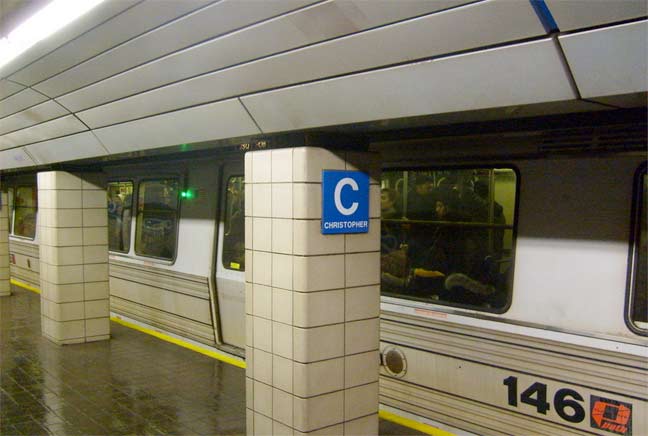 PATH – NEW YORK'S OTHER SUBWAY - Forgotten New York