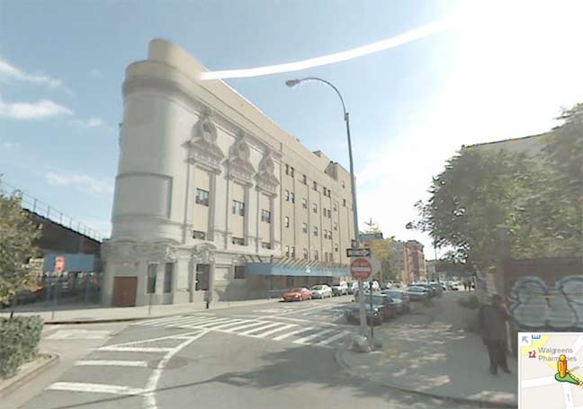 RKO BUSHWICK – I'M STILL STANDING - Forgotten New York
