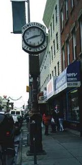 STREET CLOCKS - Forgotten New York