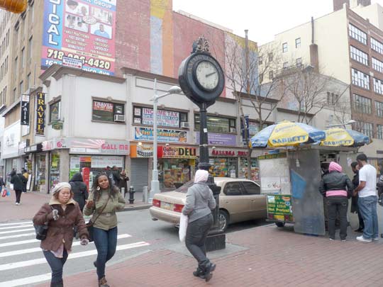 STREET CLOCKS - Forgotten New York