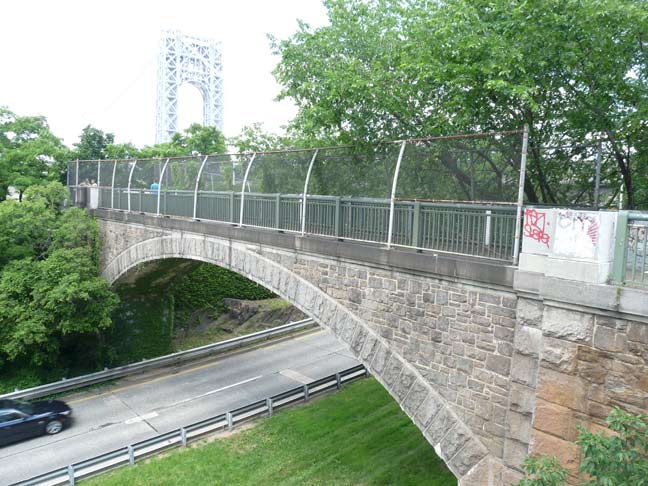 ROAD TO THE LITTLE RED LIGHTHOUSE - Forgotten New York