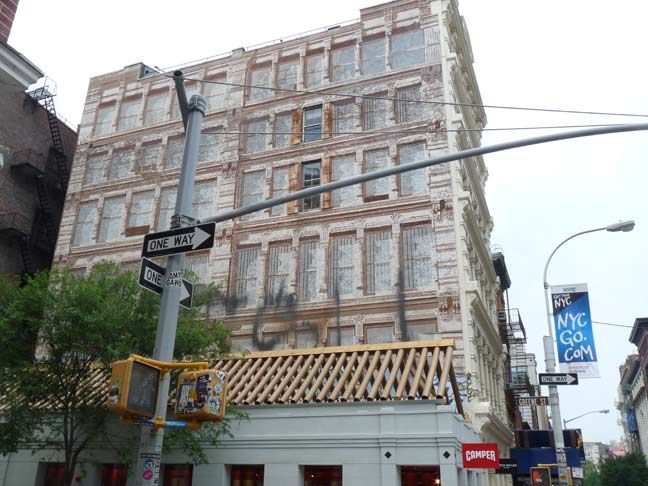 PRINCE STREET - Forgotten New York