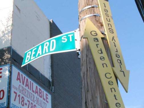 52.signs - Forgotten New York