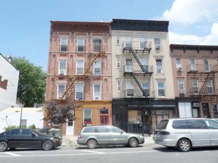 UNION STREET, Brooklyn - Forgotten New York