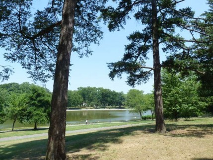 KISSENA PARK CORRIDOR - Forgotten New York