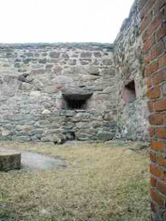 THE BLOCKHOUSE AND THE BENCH - Forgotten New York