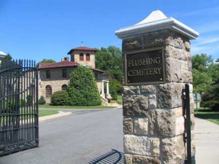 FLUSHING, Queens - Forgotten New York