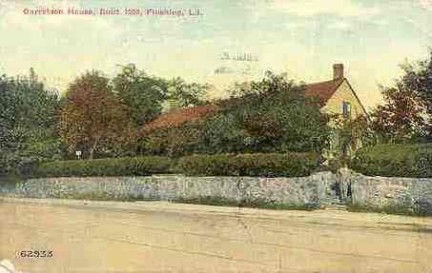 POSTCARDS FROM THE EDGE OF TOWN - Forgotten New York