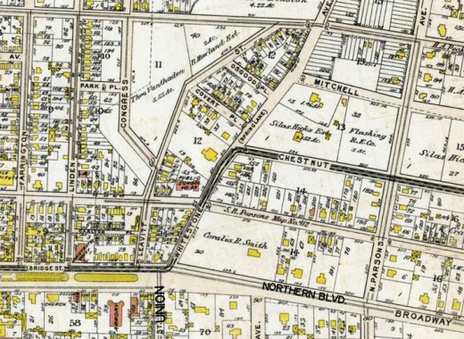 union.map2 - Forgotten New York