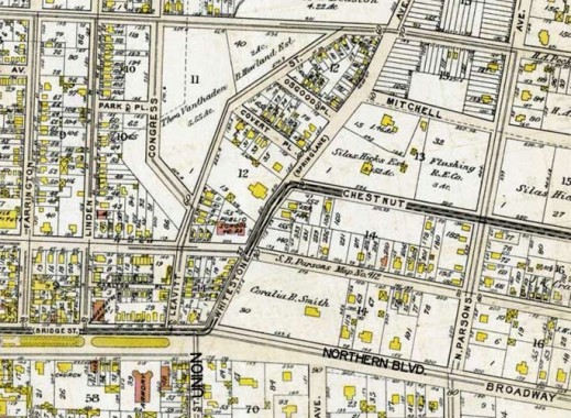 UNION STREET, QUEENS - Forgotten New York