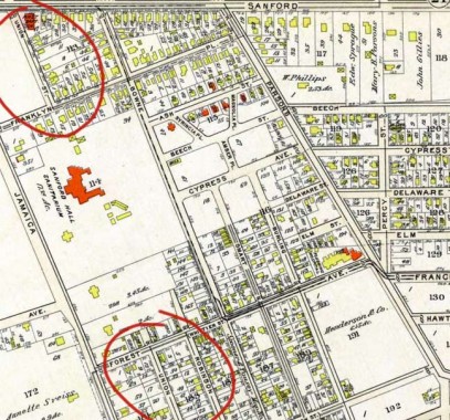 UNION STREET, QUEENS - Forgotten New York