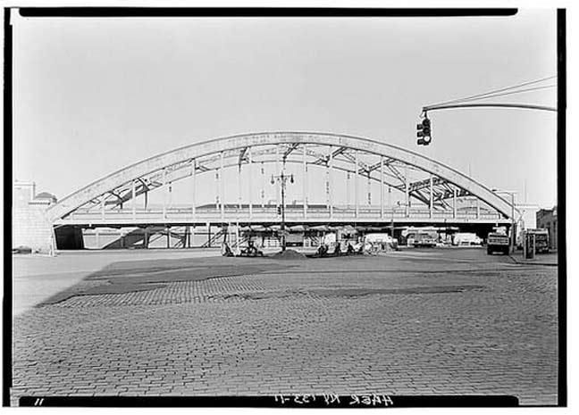 MILLER'S CROSSING: THE WEST SIDE ELEVATED HIGHWAY - Forgotten New York