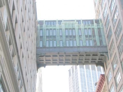 GIMBELS' 32nd STREET BRIDGE - Forgotten New York