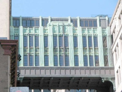 GIMBELS' 32nd STREET BRIDGE - Forgotten New York