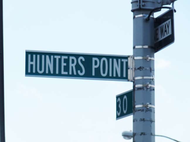 HUNTERS POINT AVENUE - Forgotten New York