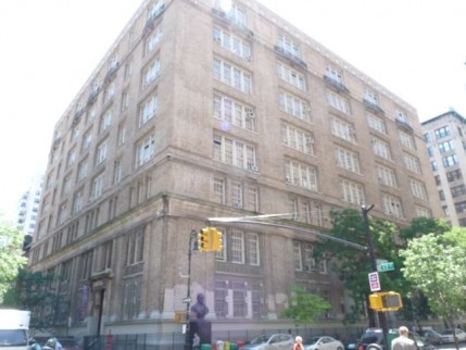 IRVING PLACE - Forgotten New York