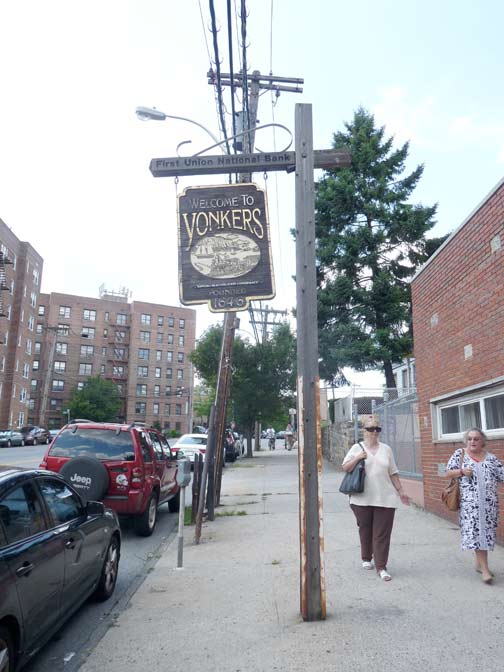 63.sign.yonkers - Forgotten New York