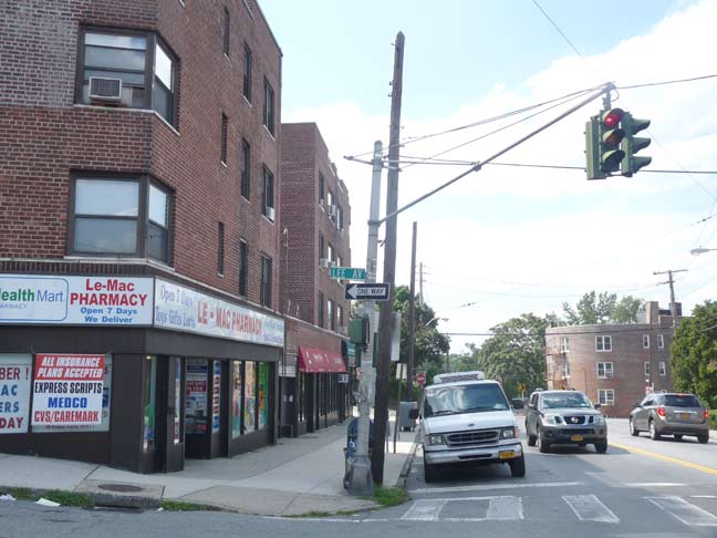 75.lee.stoplight - Forgotten New York