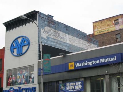 FLUSHING AVENUE, Brooklyn-Queens - Forgotten New York