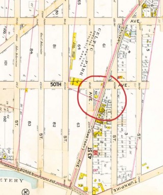 HUNTERS POINT AVENUE - Forgotten New York