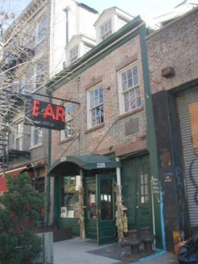 NY'S ANCIENT BARS - Forgotten New York