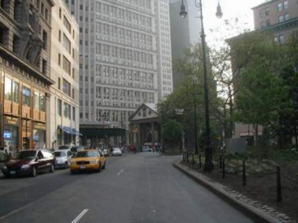 FULTON STREET, Manhattan - Forgotten New York